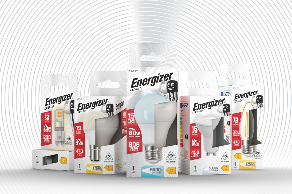 Exciting News: Introducing Our Energizer Lamp "Window" Packaging ...